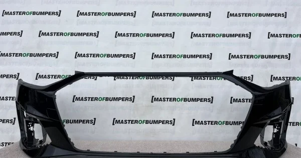 Audi A4 S Line S4 B9 Lift Limo Avant | front bumper | Master of Bumpers