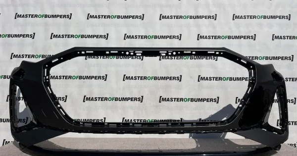 Audi Etron E S Line Suv | front bumper | Master of Bumpers