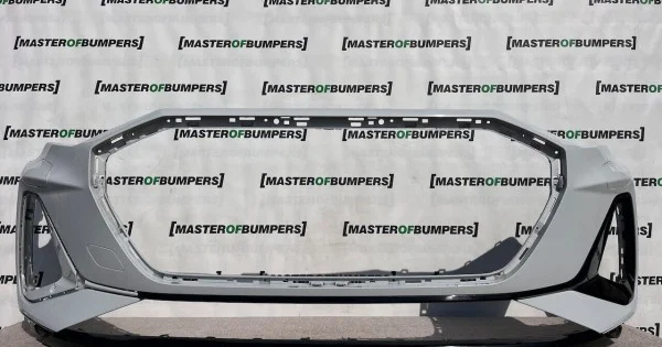 Audi Etron E S Line Suv | front bumper | Master of Bumpers