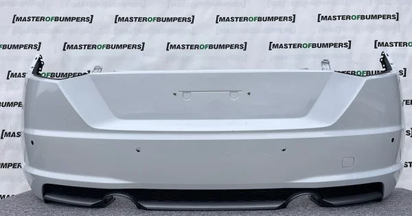Audi Tt S Line Tts Coupe Cabrio Tfsi | rear bumper | Master of Bumpers