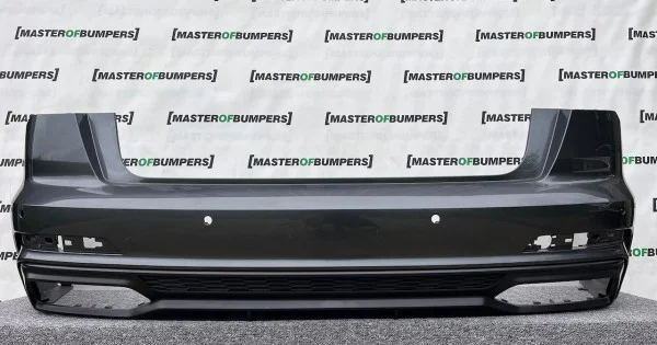 Audi A6 S 40 50 C8 Saloon Only | rear bumper | Master of Bumpers