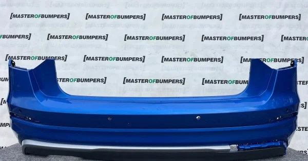 Audi Q2 S Line Mpv | rear bumper | Master of Bumpers