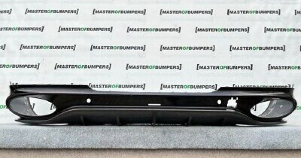 Bentley Continental Gt Gt Iii Exclusive | rear bumper | Master of Bumpers