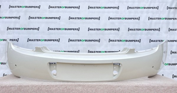 Bentley Continental Gt Gtc | rear bumper | Master of Bumpers
