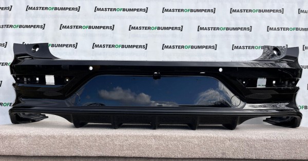 Bentley Bentayga S Exclusive Suv Face Lift | rear bumper | Master of ...