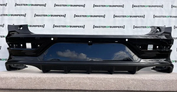 Bentley Bentayga S Exclusive Suv Face Lift | rear bumper | Master of ...