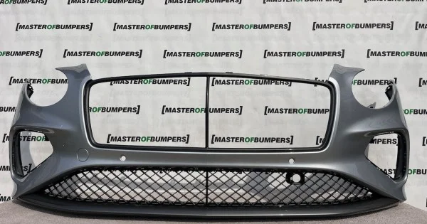 Bentley Continental Gt Gtc | front bumper | Master of Bumpers