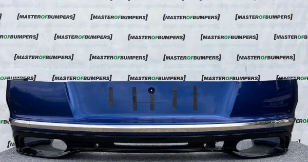 Bentley Continental Gt Gtc W12 Speed | rear bumper | Master of Bumpers