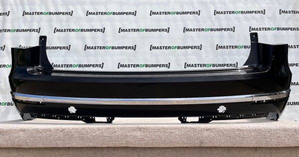 Bentley Bentayga Exclusive Suv | rear bumper | Master of Bumpers