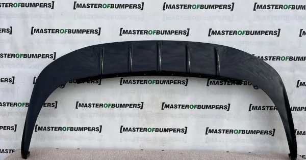 Bentley Flying Spur Mulliner S Saloon | rear bumper | Master of Bumpers