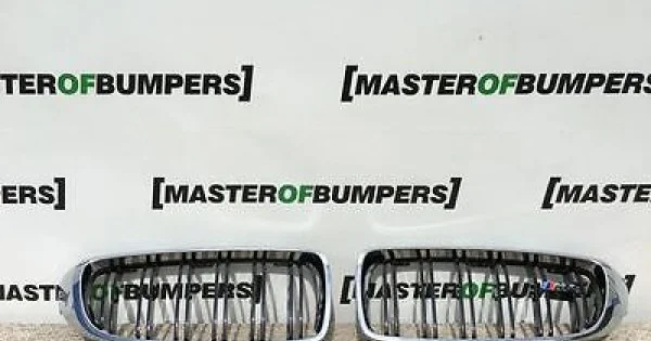 BMW M4 F9x | front pair bumper | Master of Bumpers