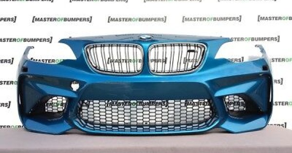BMW M2 F87 | front bumper | Master of Bumpers