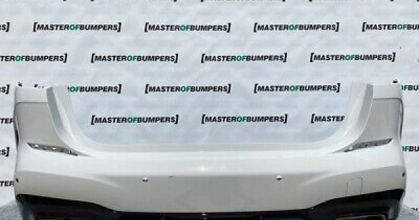 BMW 2 Gran Coupe F44 M Sport 235i | rear bumper | Master of Bumpers