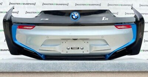 Bmw I8 Rear Bumper