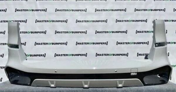 BMW X5 M Sport Competition G05 | rear bumper | Master of Bumpers
