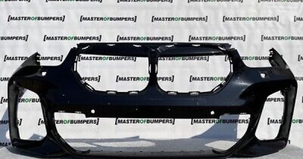 BMW X1 F48 Lci M Sport | front bumper | Master of Bumpers