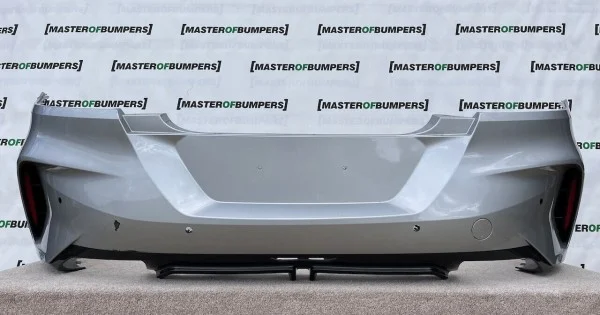 BMW Z4 M40i M Sport G29 | rear bumper | Master of Bumpers