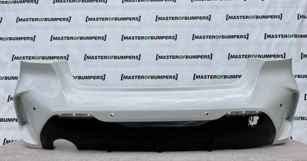 BMW 1 Series M Sport F40 118i 120 | rear bumper | Master of Bumpers