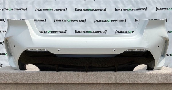 BMW 1 Series M Sport F40 | rear bumper | Master of Bumpers