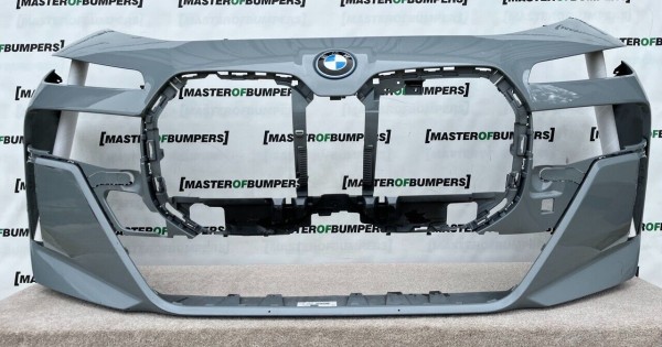 BMW 7 Series G70 I7 M Sport | front bumper | Master of Bumpers
