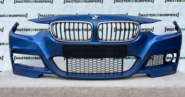 BMW 3 Series M Sport F30 F31 | front bumper | Master of Bumpers