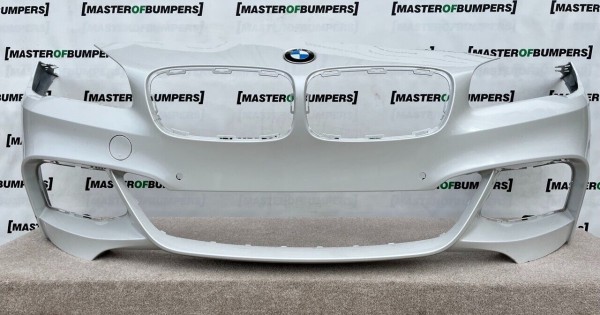 BMW 2 Series M Sport Active Tourer F45 F46 | front bumper | Master of ...
