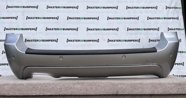 BMW 5 Series M Sport E61 Estate Only | rear bumper | Master of Bumpers