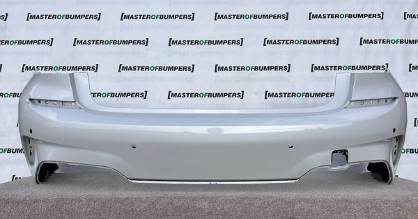 BMW 3 Series M Sport G20 Saloon Only | rear bumper | Master of Bumpers