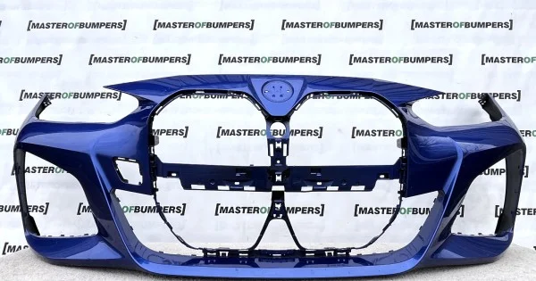 BMW I4 I4 Gran Coupe M Sport G26 | front bumper | Master of Bumpers