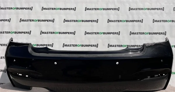 BMW 2 Series M Sport F22 F23 Coupe Cabrio | rear bumper | Master of Bumpers