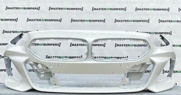 BMW Z4 M Sport G29 Cabrio | front bumper | Master of Bumpers