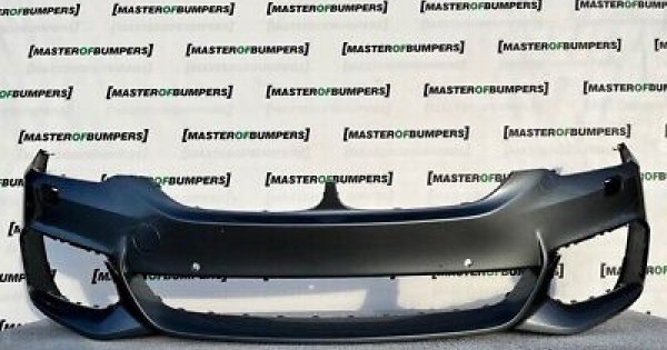 BMW 5 Series M Sport G30 G31 Saloon Estate | front bumper | Master of ...