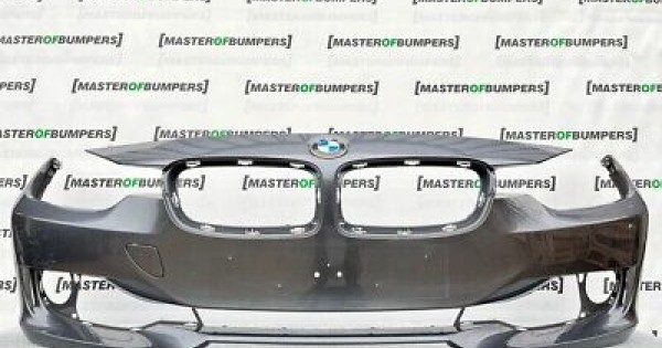 BMW 3 Series Se Basic F30 F31 | front bumper | Master of Bumpers