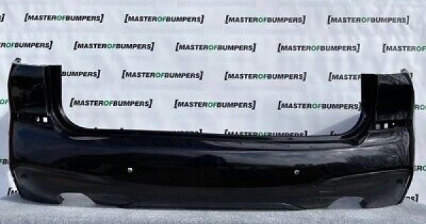 BMW X3 M Sport G01 | rear bumper | Master of Bumpers