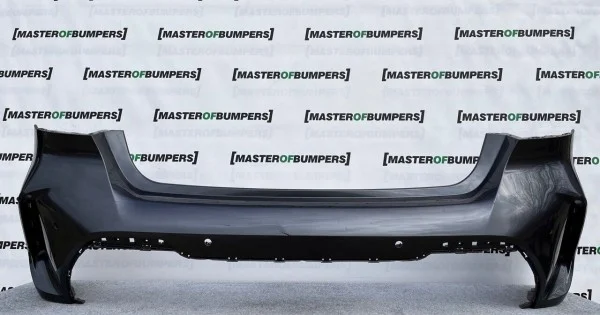 BMW 1 Series 140i M Sport F40 | rear bumper | Master of Bumpers