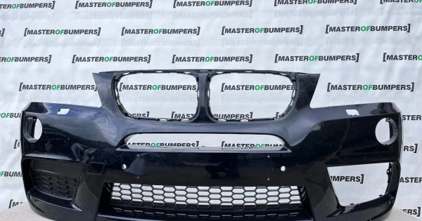 BMW X3 M Sport F25 | front bumper | Master of Bumpers