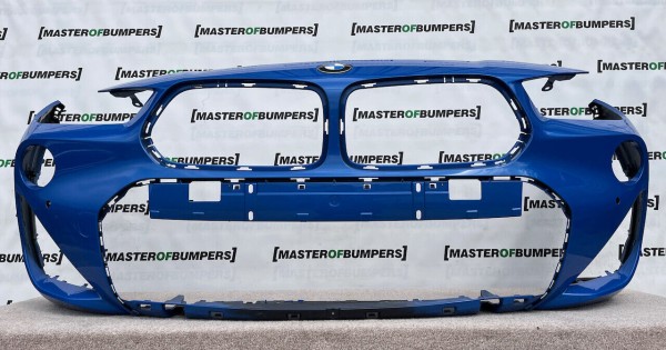 BMW X2 M Sport F39 | front bumper | Master of Bumpers