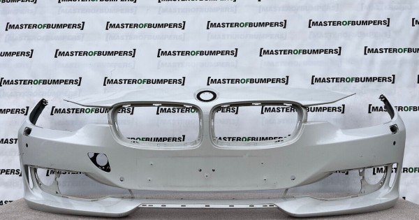 BMW 3 Series F30 F31 Sport Line | front bumper | Master of Bumpers