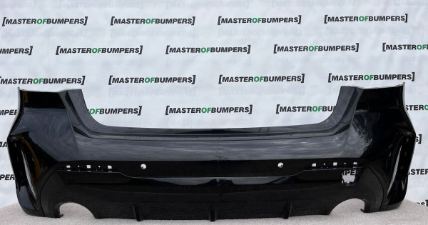 BMW 1 Series M Sport F40 | rear bumper | Master of Bumpers