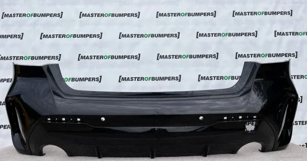 BMW 1 Series M Sport F40 | rear bumper | Master of Bumpers