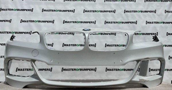 BMW 2 Series M Sport Active Tourer F45 F46 | front bumper | Master of ...