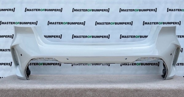 BMW 1 Series M Sport F40 | rear bumper | Master of Bumpers