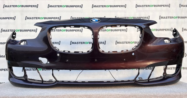 BMW 5 Series Luxury Gran Turismo F07 | front bumper | Master of Bumpers