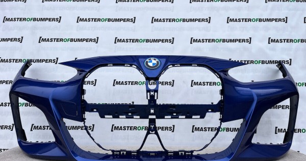 BMW I4 I4 M50 Hatchback M Sport G26 | front bumper | Master of Bumpers