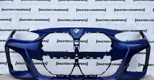 BMW I4 I4 M50 Hatchback M Sport G26 | front bumper | Master of Bumpers