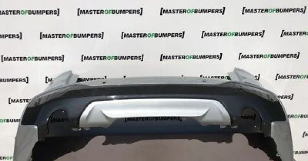 BMW X1 F48 M Sport | rear bumper | Master of Bumpers