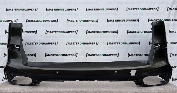 BMW X5 M Sport Competition G05 | rear bumper | Master of Bumpers