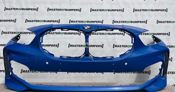 BMW 1 Series M Sport F40 Hatchback | front bumper | Master of Bumpers