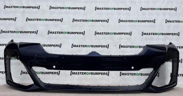 BMW 5 Series M Sport G30 G31 Lci | front bumper | Master of Bumpers