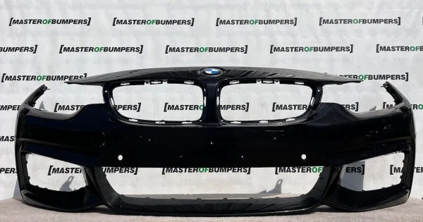 BMW 4 Series F32 F33 F36 M Sport | front bumper | Master of Bumpers